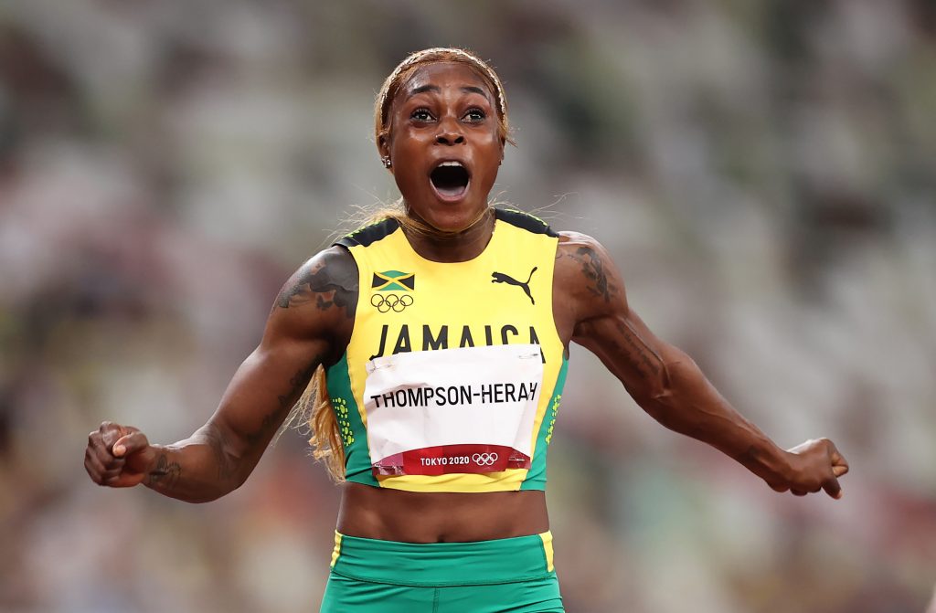 Elaine Thompson-Herah: "I'm the Greatest Female Sprinter Ever ...