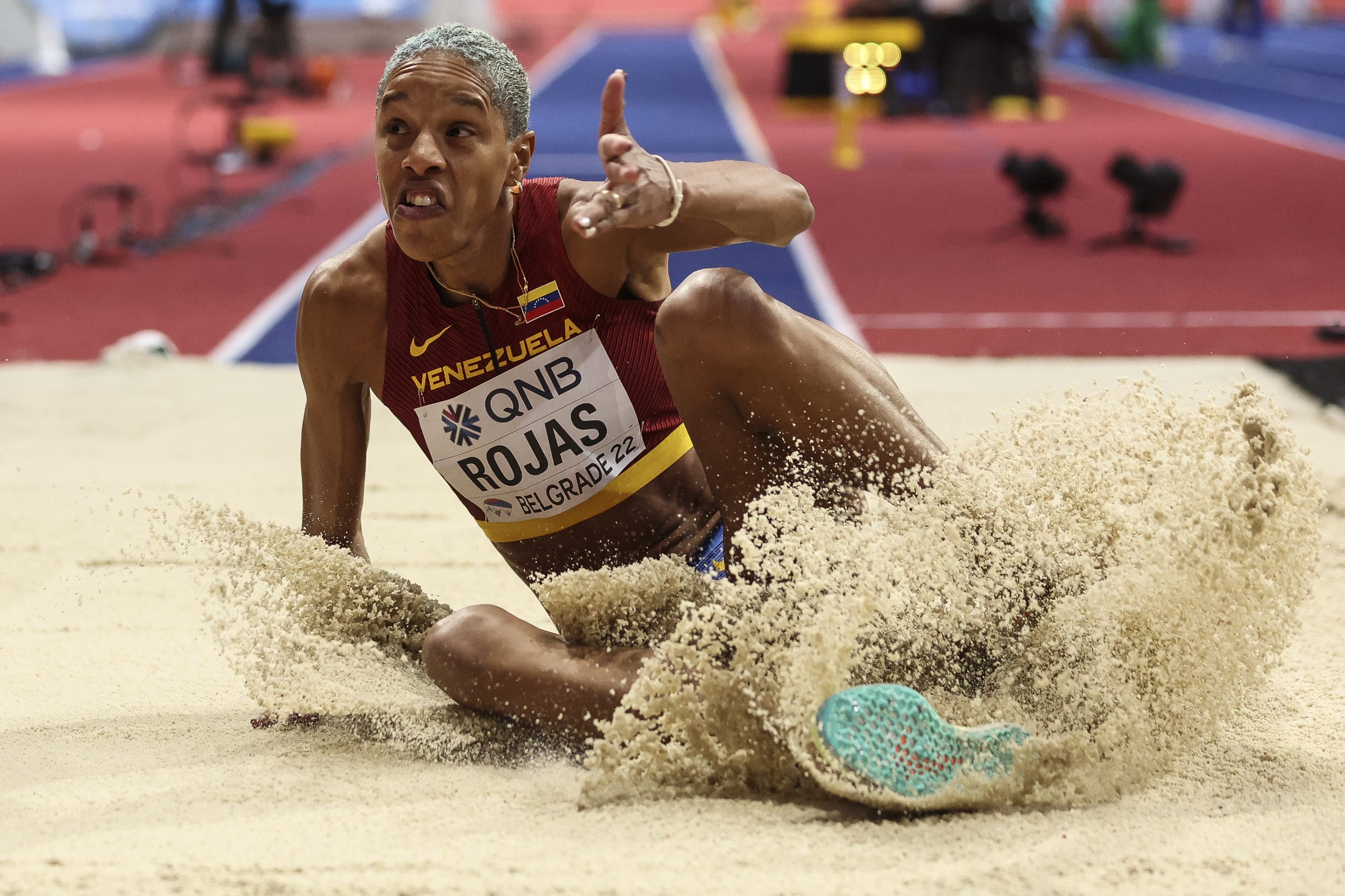 Yulimar Rojas Announces Withdrawal from Paris 2024 Olympics Due to ...