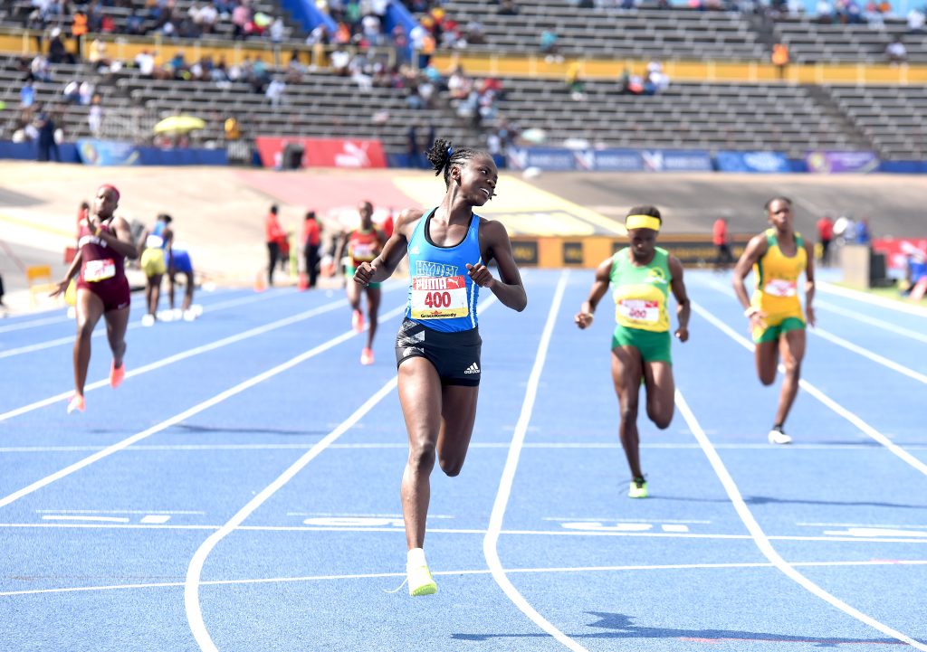 KC, Edwin Allen win Champs 2022, but .... - Trackalerts.com, track and ...