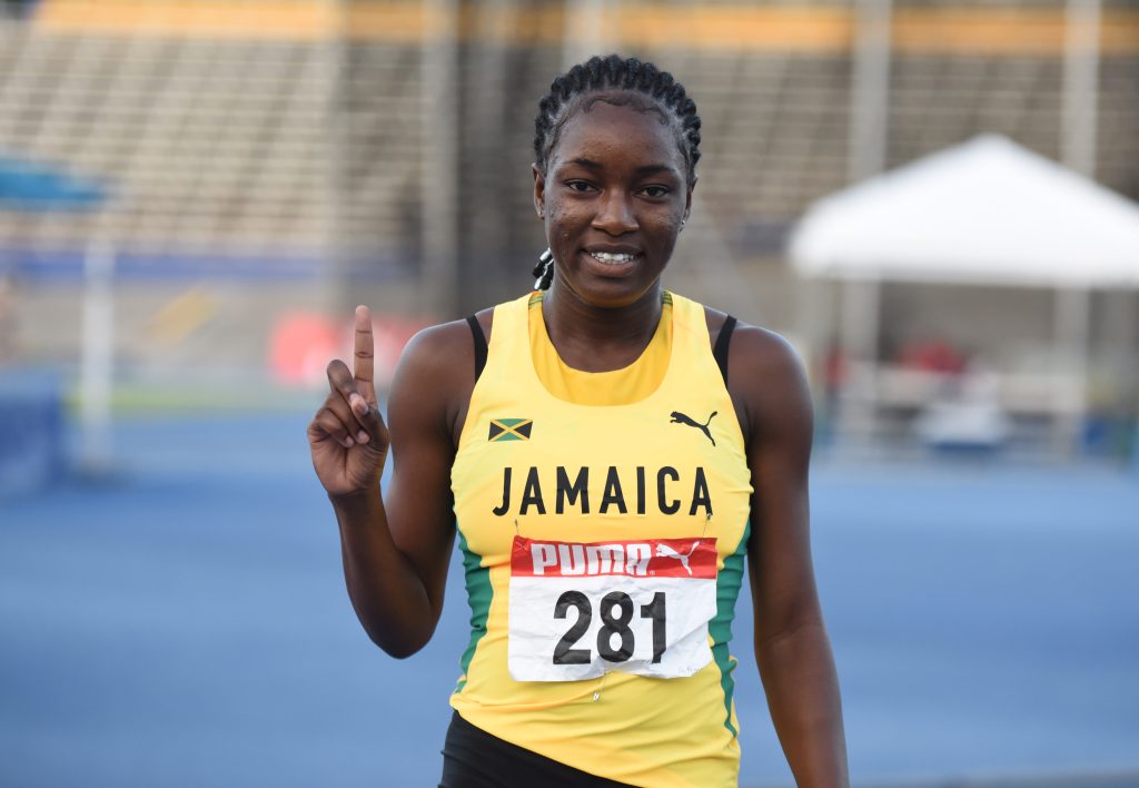 Pryce to undergo surgery after Penn Relays fall - Trackalerts.com ...