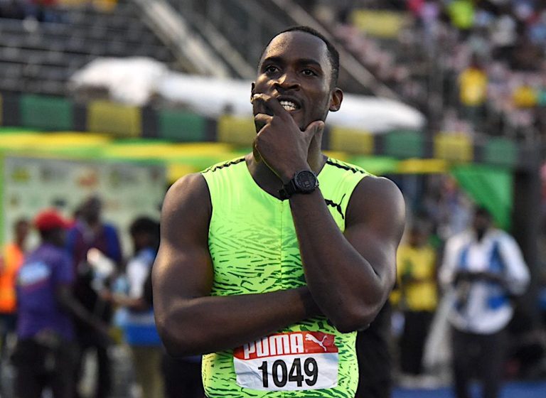 Olympic Champion Hansle Parchment to Headline Boris Hanžeković Memorial ...