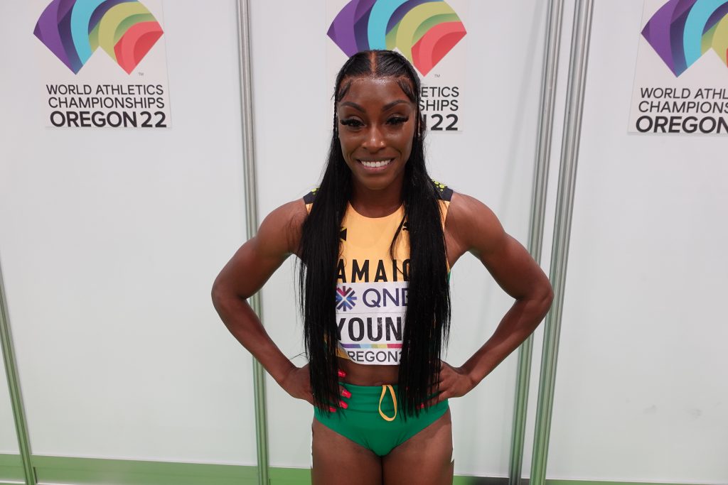 Jamaica Fields New Sprinting Talents for World Athletics Relays Amid ...