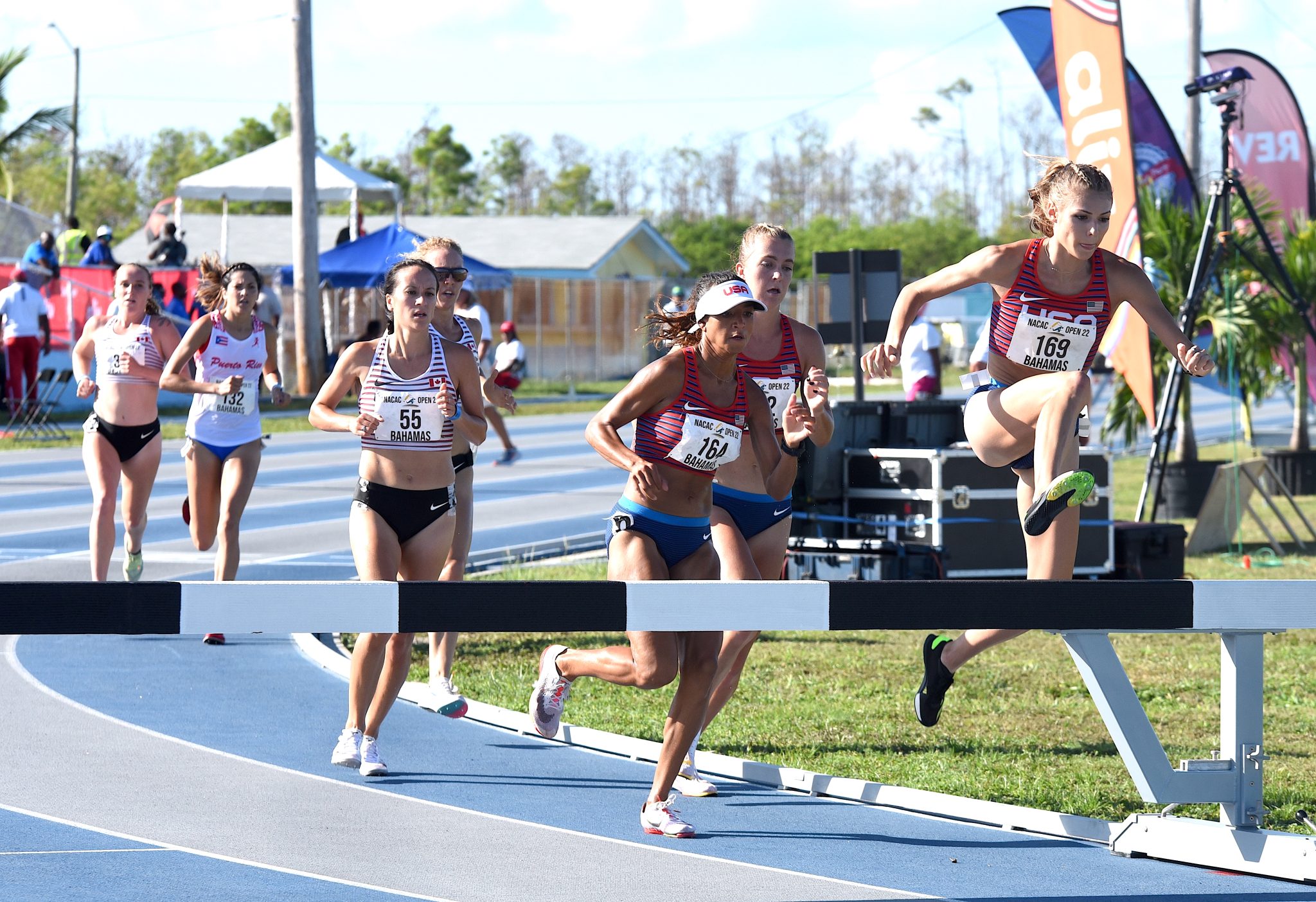 Women's 3000m Steeple Final Results - NACAC Championships 2022 ...