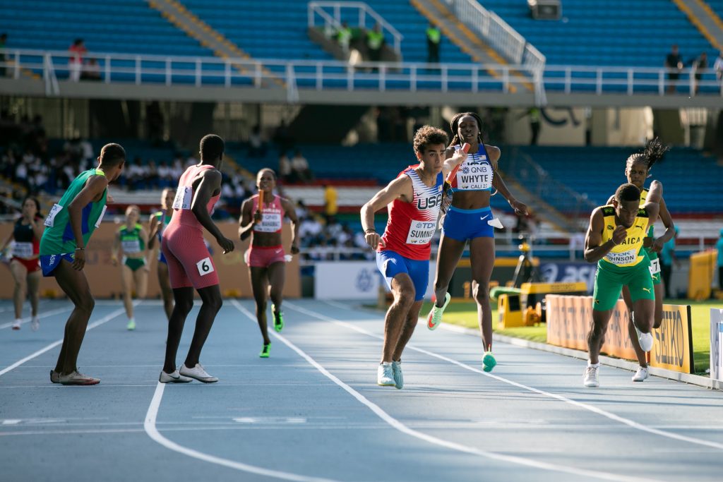 Tough opening day for Team Jamaica at World U20 Championships ...