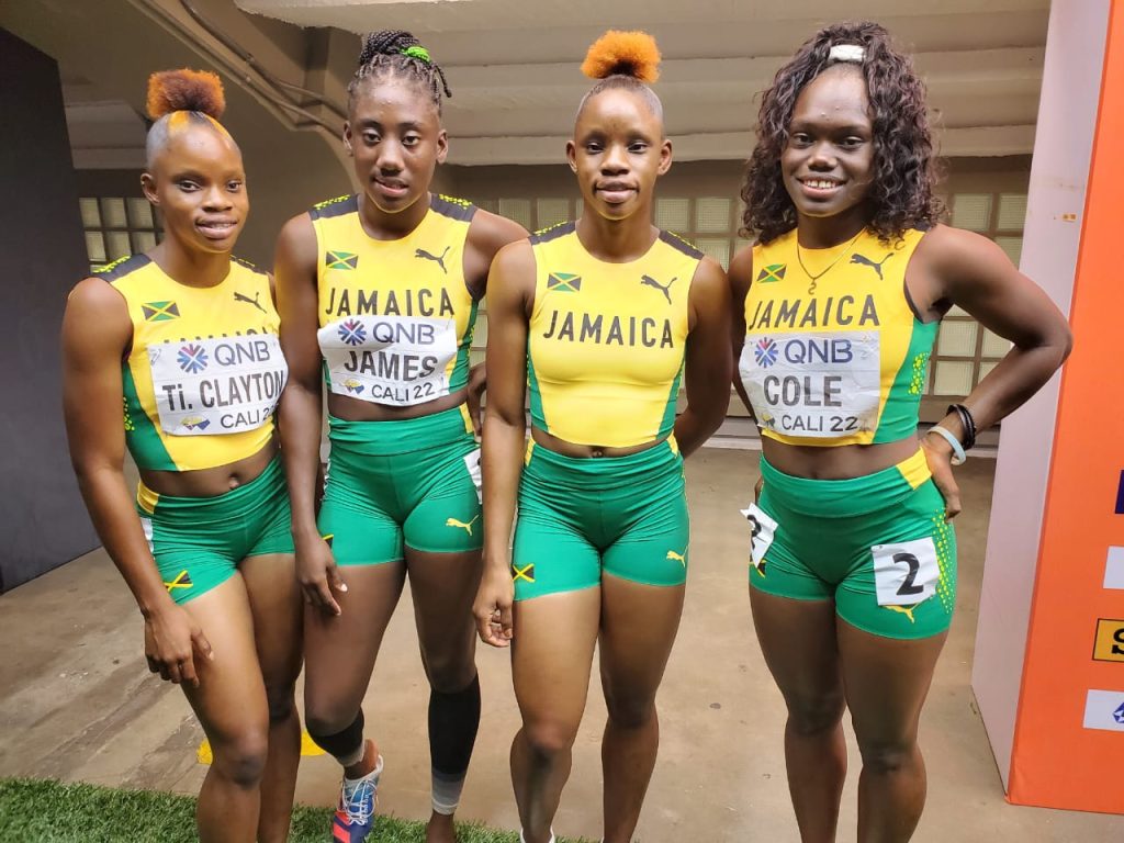 No medal for Jamaica on 4th day at World U20 Championships - Trackalerts.com, track and field ...