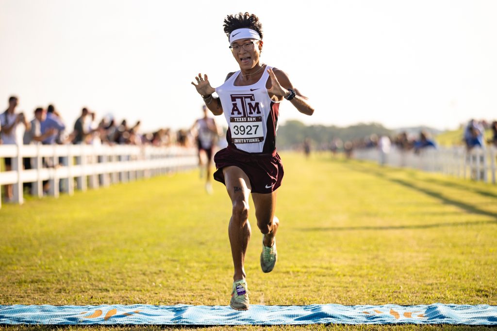 Chung Wraps Up Season at NCAA Championships - Trackalerts.com, track ...