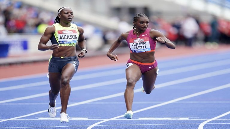 Doha Diamond League Gears Up for Epic Women's 100m Event with Jackson ...