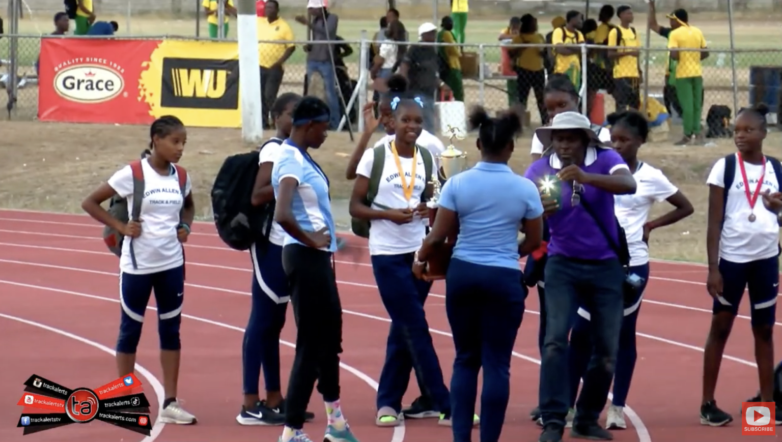 Scoring Error Declares Wrong Winner at Central Champs: Hydel High ...