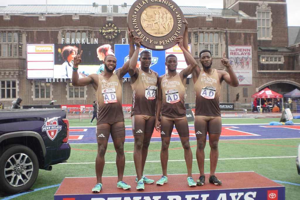 Bromfield finishes 2nd at Penn Relays - Trackalerts.com