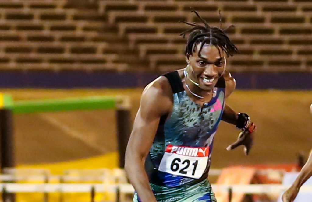 Jackson and Clarke sizzle at Jamaica National Senior and Junior Championships 2023 - Trackalerts ...
