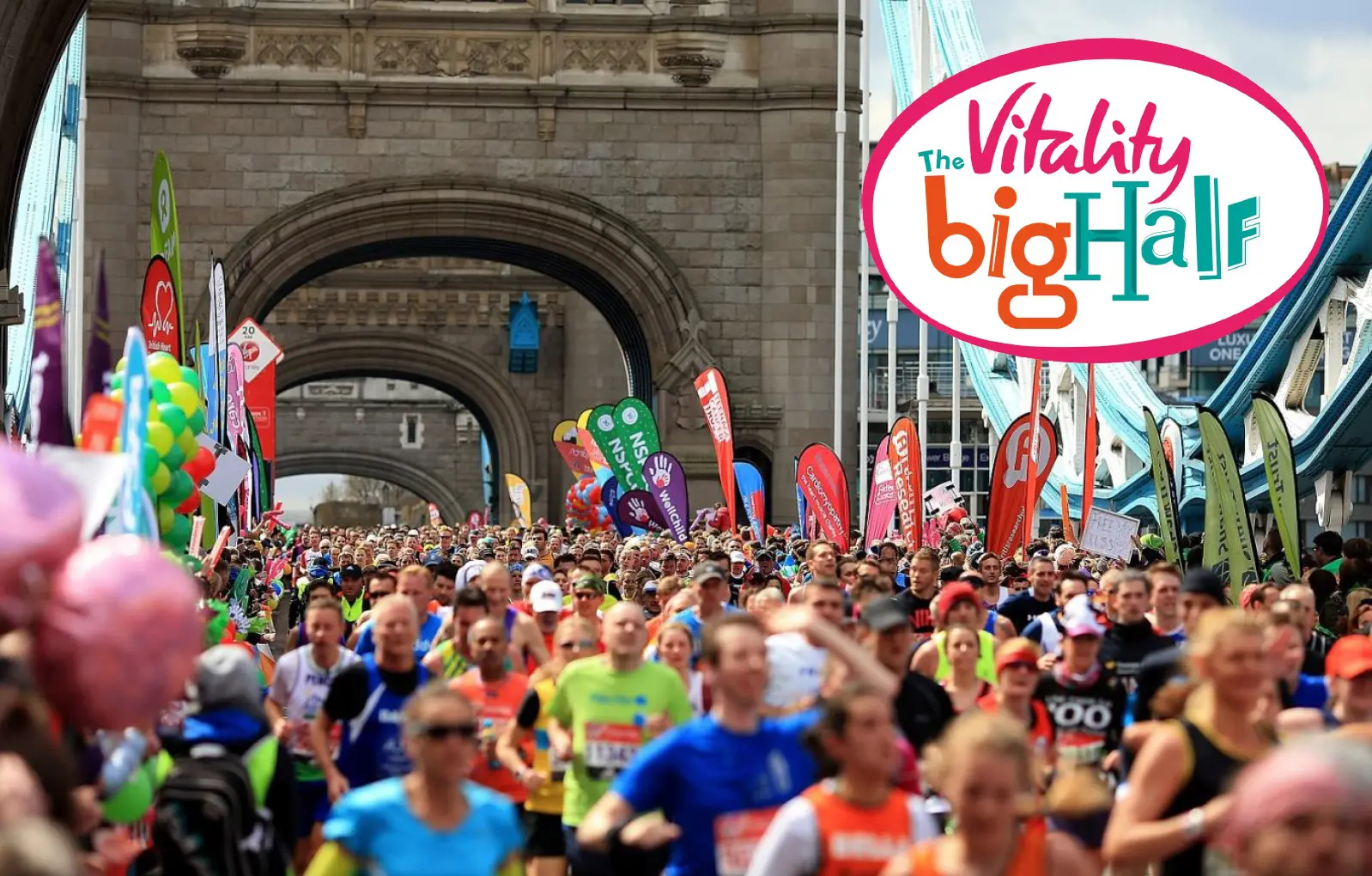 Big Half 2023 Marathon: Complete Results and UK Dominance - Trackalerts ...
