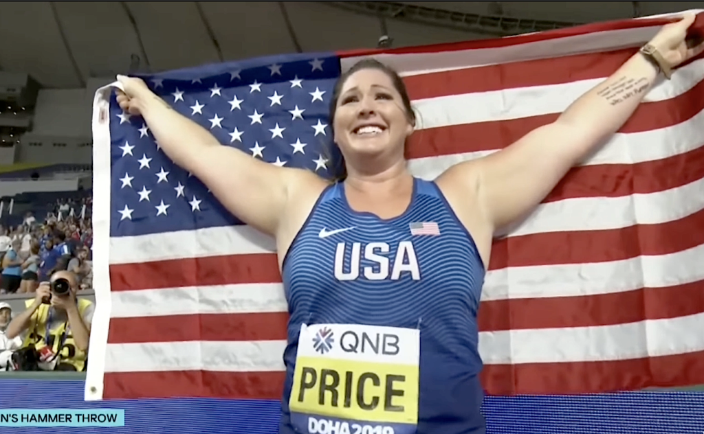 Team USATF Ready to Shine at 19th Pan American Games in Chile ...