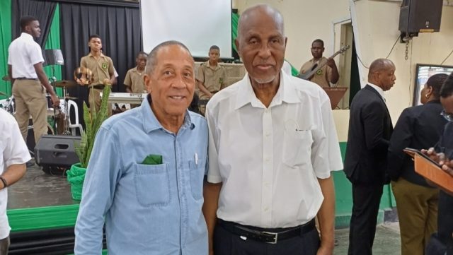 Michael McIntosh Gives Back to Calabar with Winston Davis Scholarship ...