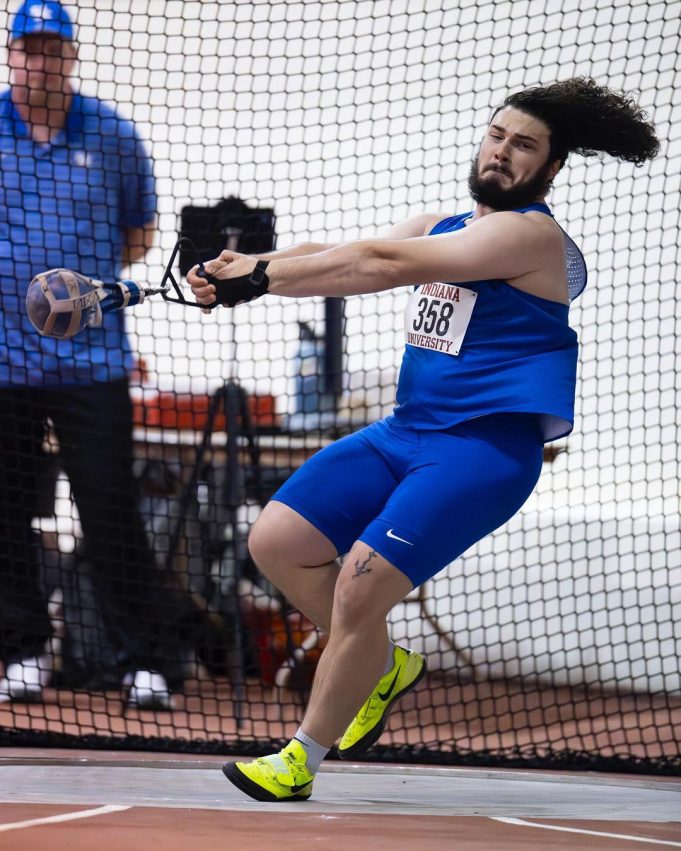 University of Kentucky Athletes Shine at 2023 Indiana Early Bird Meet ...