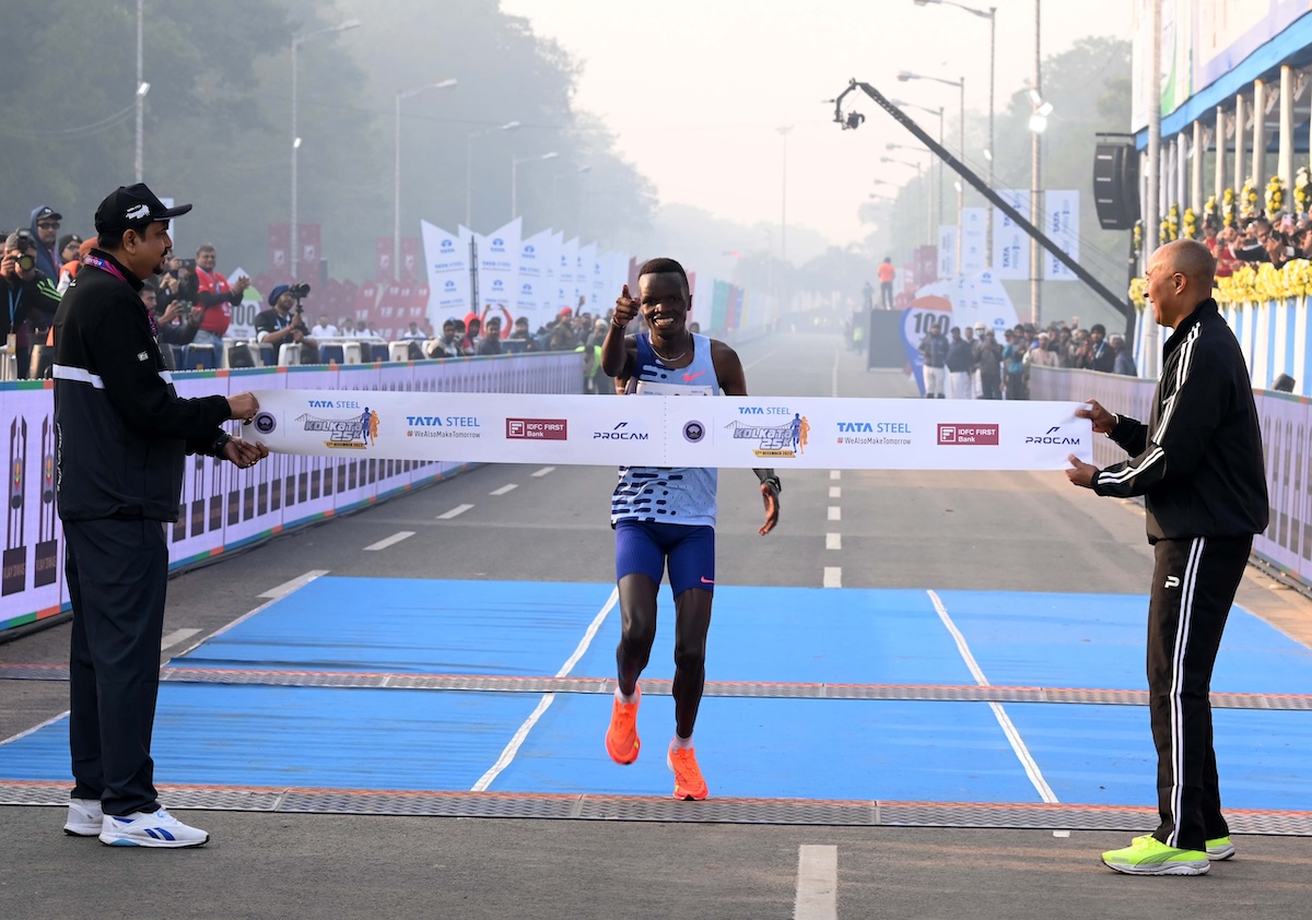 Daniel Simiu Ebenyo and Sutume Asefa Kebede Set Record Times at Tata ...