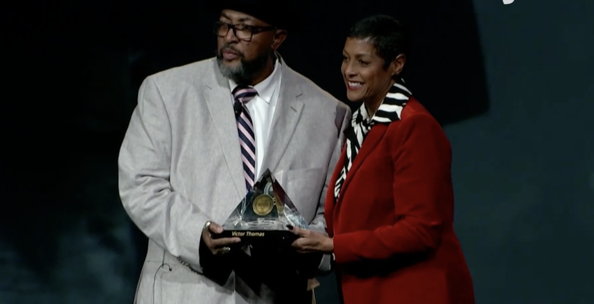 Victor Thomas Inducted into USTFCCCA Hall of Fame: A Career of Excellence Honored - Trackalerts ...