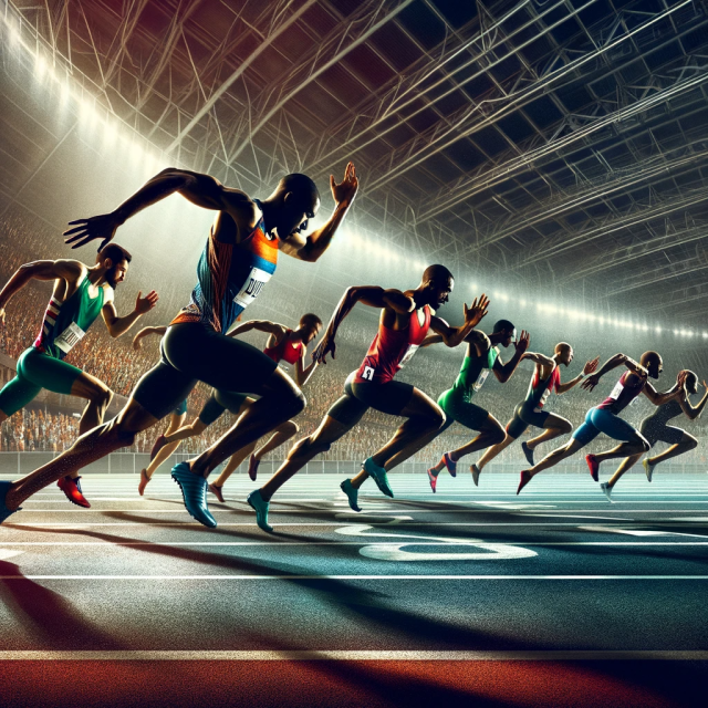 Speed and Skill on Display as Collegiate Athletes Shine at Spokane ...