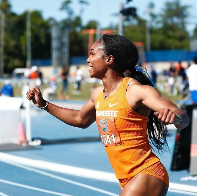 Noah Lyles and Grant Holloway Win, but Jacious Sears' 10.77 Stands Tall ...