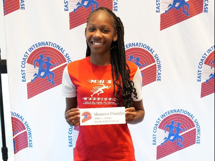 All Eyes on Quincy Wilson and Jamaica's Rising Stars at East Coast ...